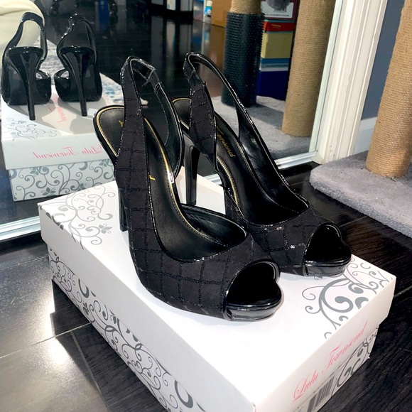 Lulu Townsend | Shoes | Lulu Townsend Nicola Heels | Poshmark